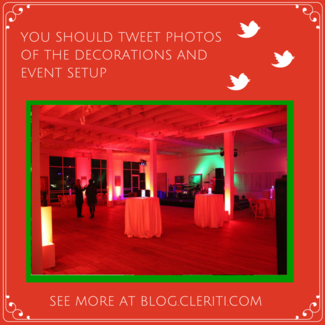 5 Things You Should and Shouldn't Tweet At Your Company Holiday Party