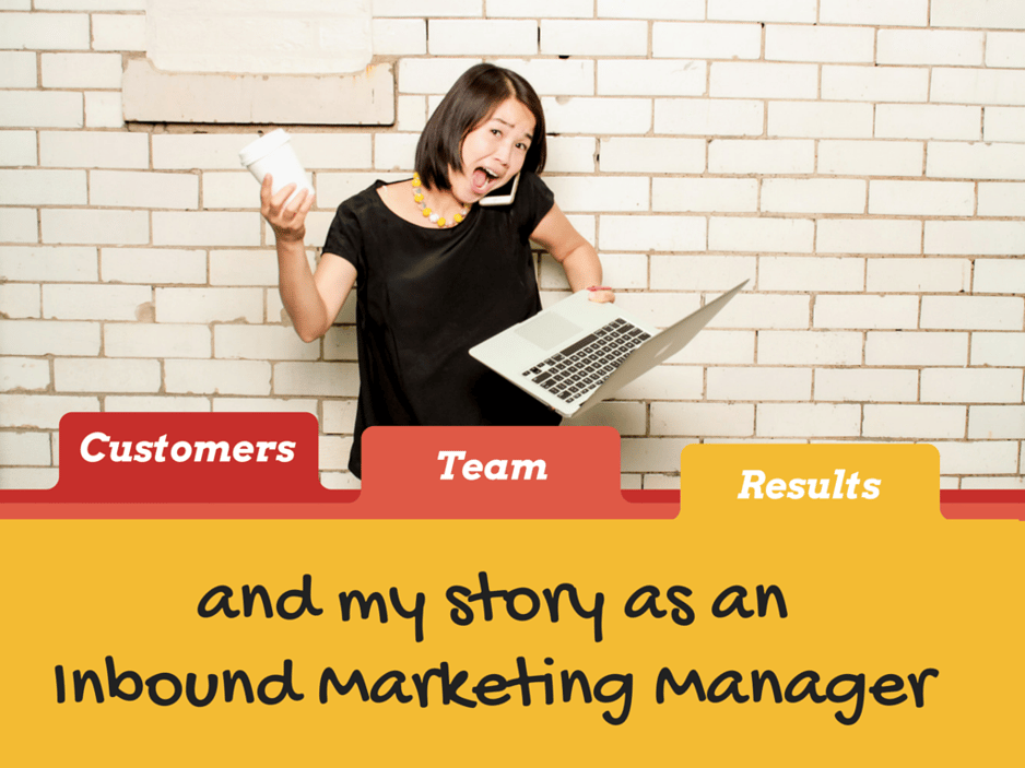 What to Expect During the First Few Weeks as an Inbound Marketing Manager